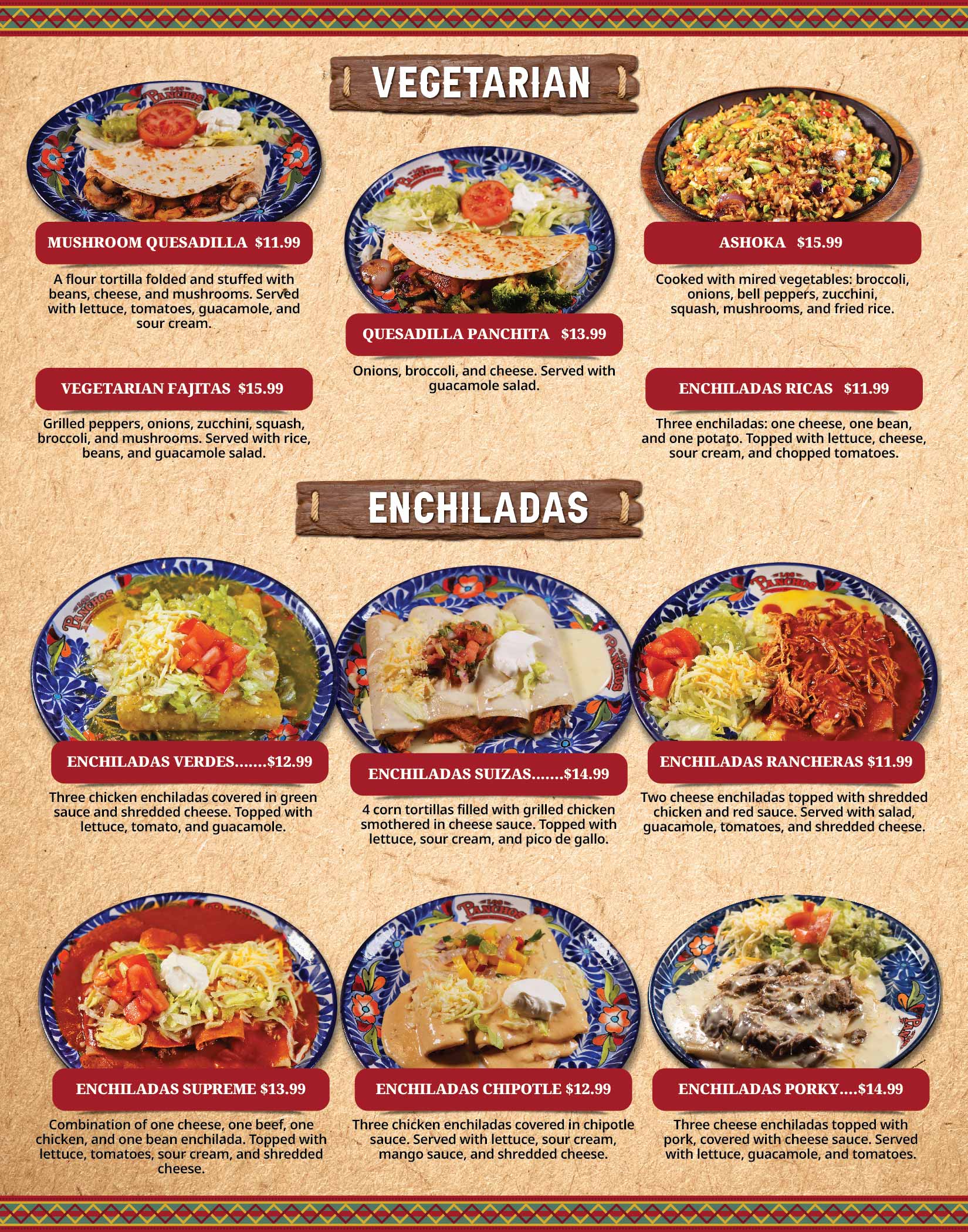 Los Panchos Mexican Restaurant