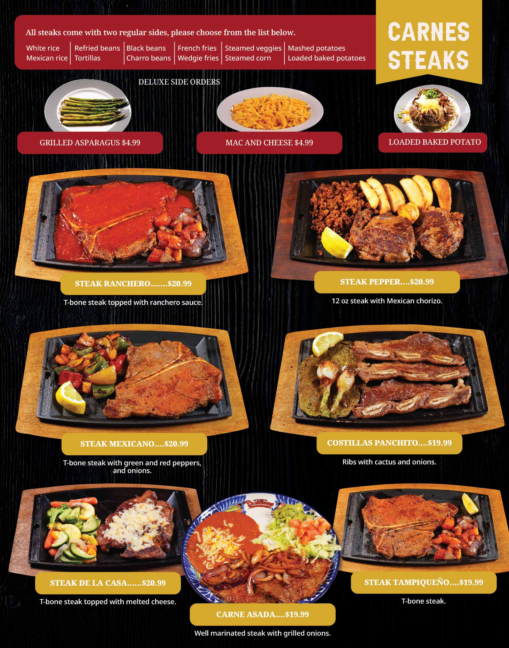 Los Panchos Mexican Restaurant