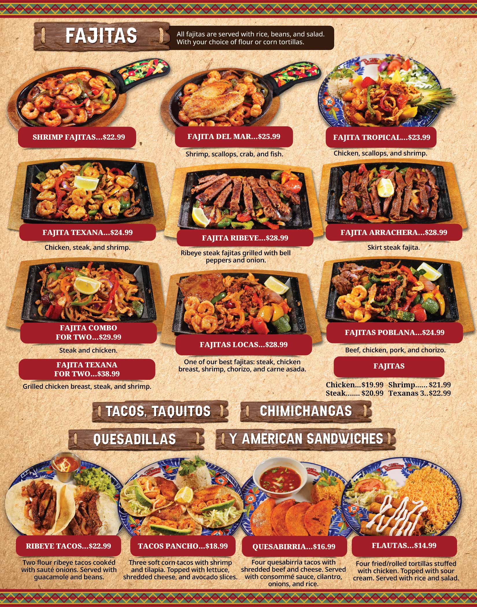 Los Panchos Mexican Restaurant