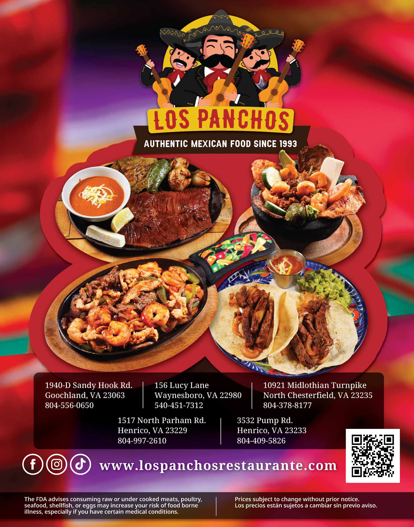 Los Panchos Mexican Restaurant