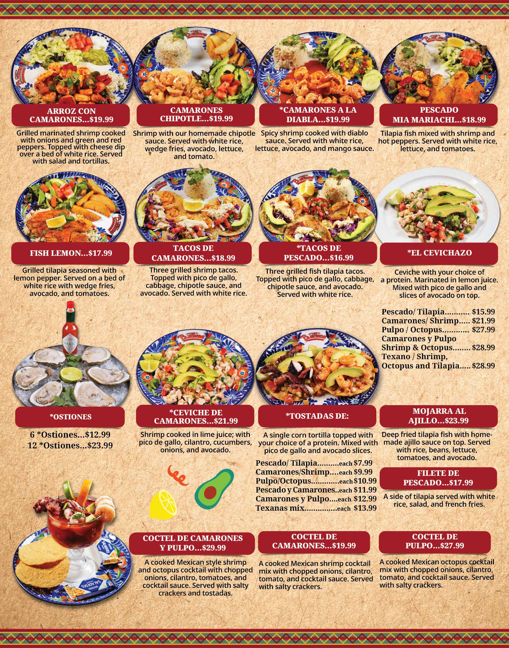 Los Panchos Mexican Restaurant