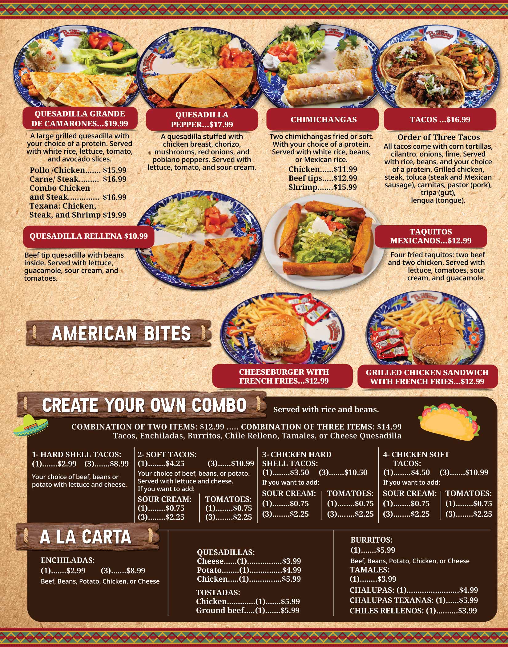 Los Panchos Mexican Restaurant